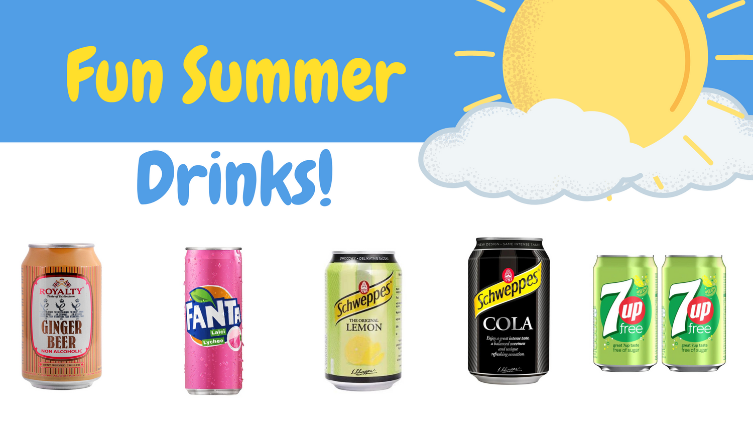 5 Cold Beverages That Will Keep You Cool This Summer – Nosh Gourmet Foods