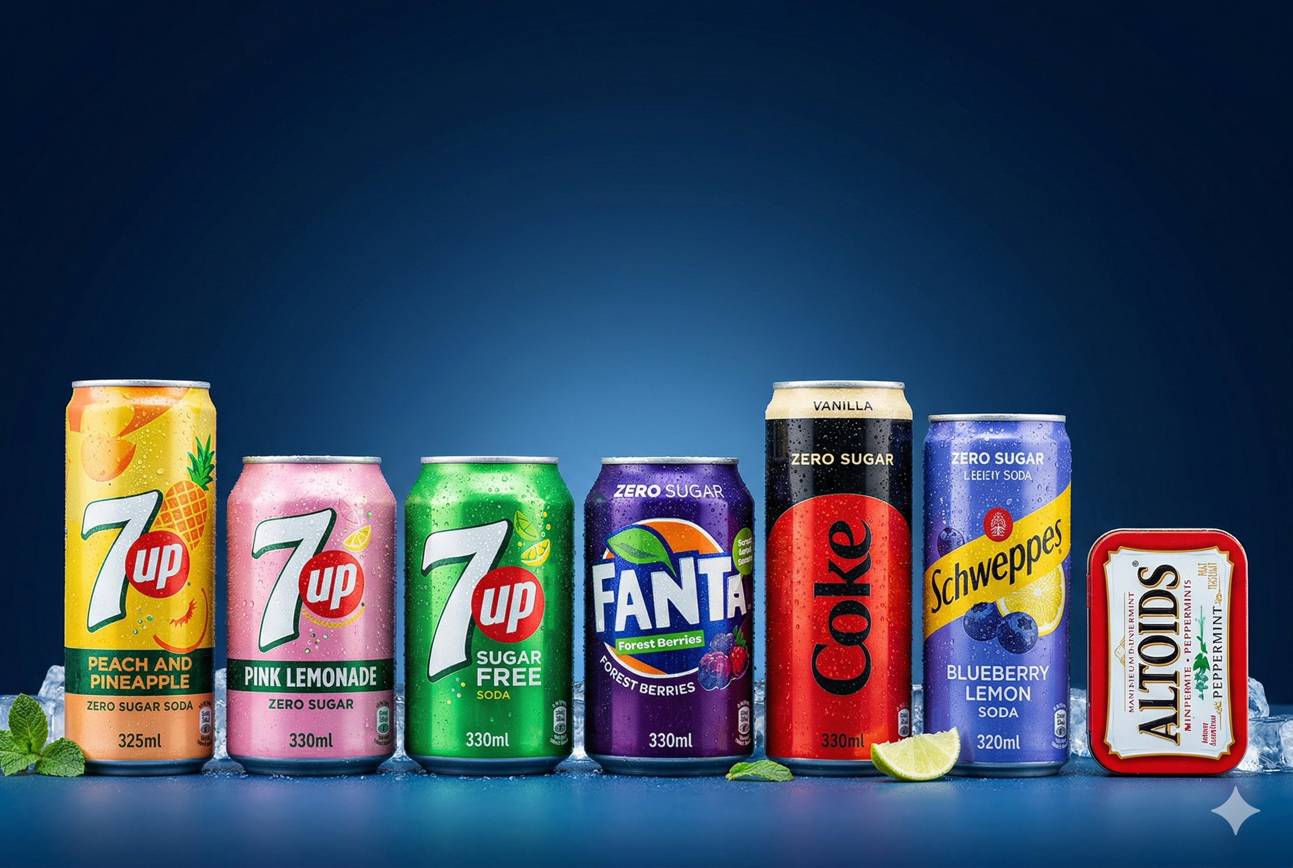 The 2026 Zero Sugar Takeover: Why Your Favorite Global Sodas Just Got a ...
