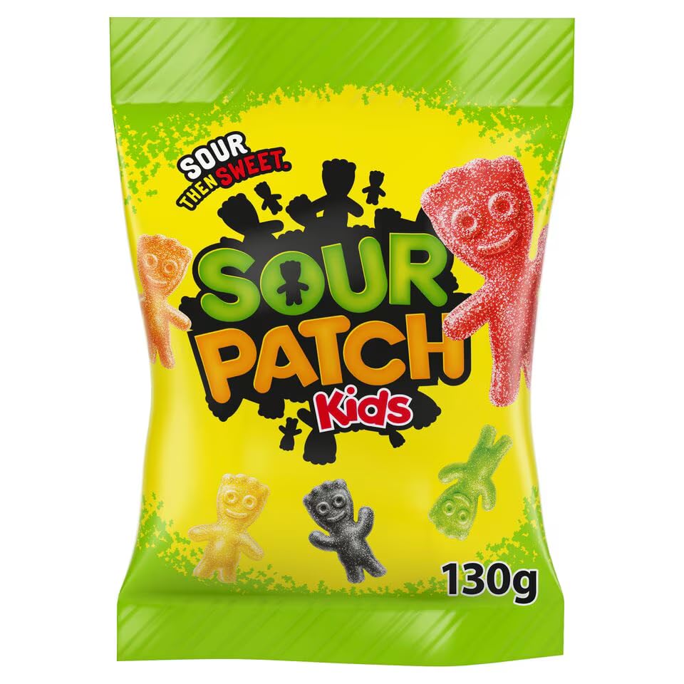 Sour Patch Kids Original Candy 140gm | Nosh Gourmet Foods