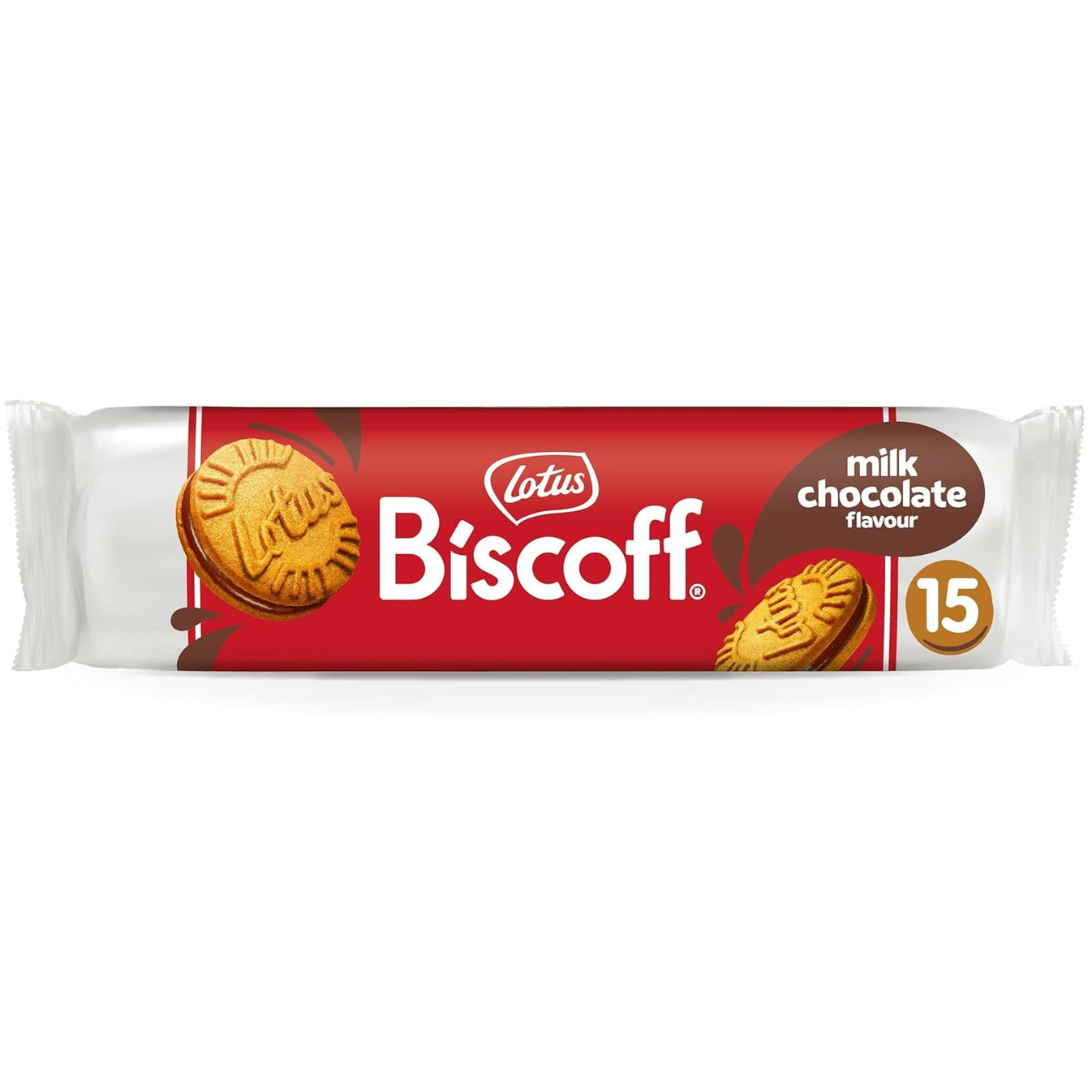 Lotus Biscoff Biscuit With Chocolate Cream 150gm – Nosh Gourmet Foods